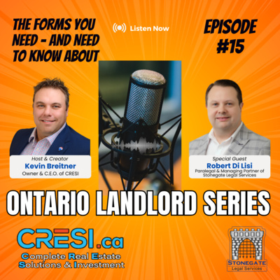 N4 Form Ontario Landlord Guide: Expert Legal Tips 2025 by CRESI Ontario ...