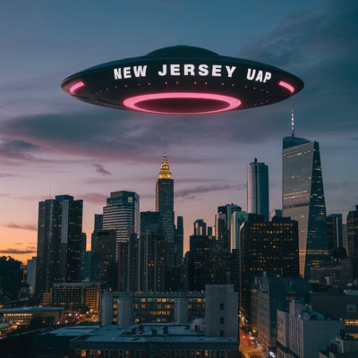 Mysterious Drones UAP and UFO Sightings Over New Jersey by The Truth is ...