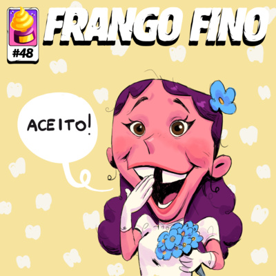 TROFÉU COCÔ 48 | UM CASAMENTO MUITO LOUCO by Frango Fino