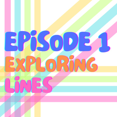 Exploring Lines by Art Explorers With Amber