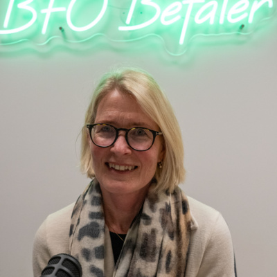 BFO Befaler: Cecilie Heuch og Ingrid Gjerde by BFO befaler