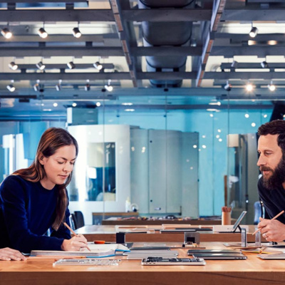 Talking about Molly Anderson, new Chief Design Officer in Apple by TalkOne