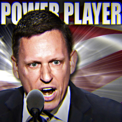 Peter Thiel: America's Most Dangerous Billionaire Investor | Full Documentary by MegaloMedia Podcast