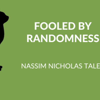 Nassim Nicholas Taleb's "Fooled by Randomness -Book Summary by Wealth ...