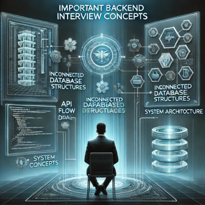 🔹 Important Backend Interview Concepts: Mastering the Fundamentals by ...
