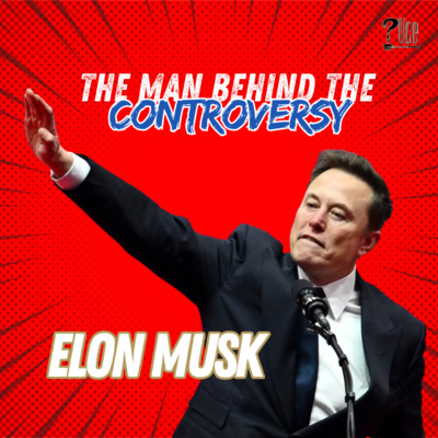 Elon Musk Navigating the Controversy by WhyUce