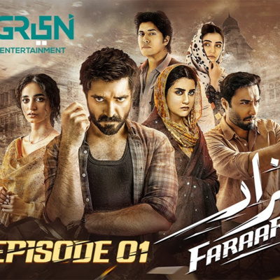 Faraar Episode 1 by Drama Pakistani