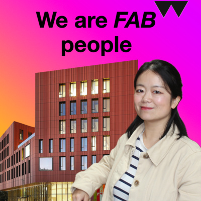 Dr Bing Lu on being a transnational student and academic by We are FAB ...