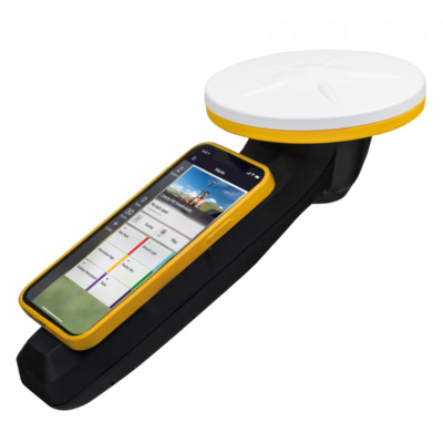 Trimble DA2 next-generation GNSS Receiver. by Positioning Technologies ...