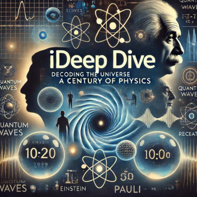 Decoding the Universe: A Century of Physics and Discovery by iDeep Dive