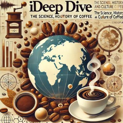 Brewing History: Coffee's Impact on Society by iDeep Dive