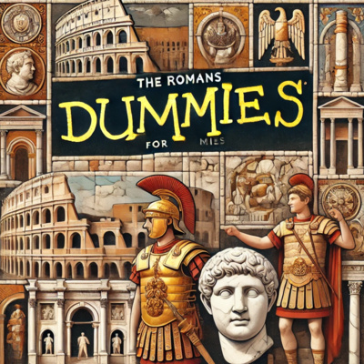 The Romans For Dummies: A Deep Dive into Ancient Rome by iDeep Dive