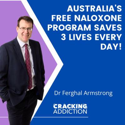 How Australia's Free Naloxone Program Saves 3 Lives EVERY DAY! by ...