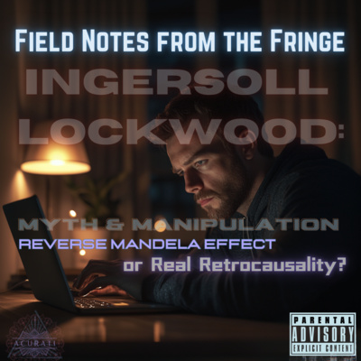Ingersoll Lockwood: Myth & Manipulation - Reverse Mandela Effect or ...