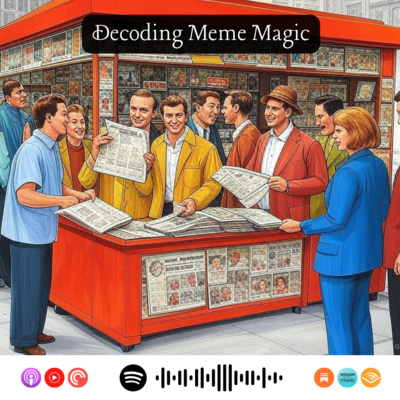 Decoding Meme Magic: How Brands Win Your Love by Marketing Science Lab