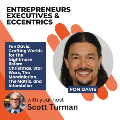 Fon Davis: Crafting Worlds for The Nightmare Before Christmas, Star ...