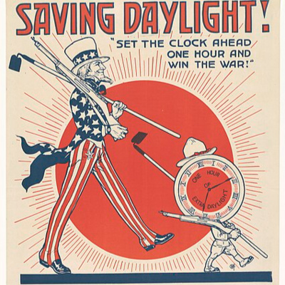 History of Daylight Saving Time: Why do we Spring forward? by Friendly ...