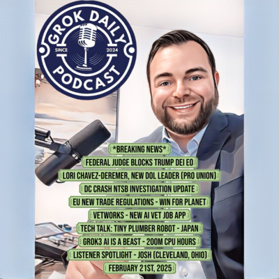 Federal Judge Blocking Trump DEI EO, Lori Chavez-DeRemer (Pro-Union DOL ...