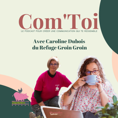 #99 - [Podcasthon] Les actions de communication qui ont fait connaitre ...