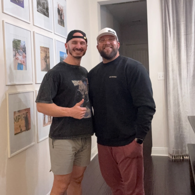 Episode 3: Bread, Body, and Balance with Brian Melancon by The Normal Dude