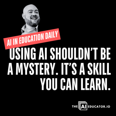 Using AI Shouldn’t Be A Mystery. It’s A Skill You Can Learn. by AI for ...