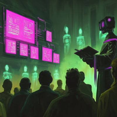 PROLOGUE - Introduction to The Evil Robots by Jon Valt and the Evil Robots