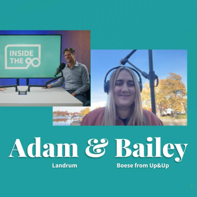 Adam Landrum and Bailey Boese of Agency Up&Up Running on EOS by Inside ...