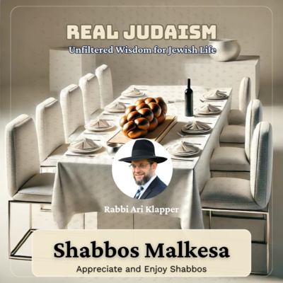 Ep. 26 - Power of Prayer to Change the World by Shabbos Malkesa
