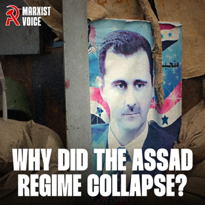 Why did the Assad regime fall? by Marxist Voice