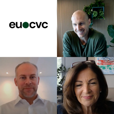 EU CVC | 002 | Emerald VC's Gina Domanig on CVC as a service model and ...
