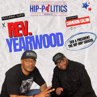 The Role of Hip-Hop Artists in Revolution - Rev. Yearwood on 20 Years ...