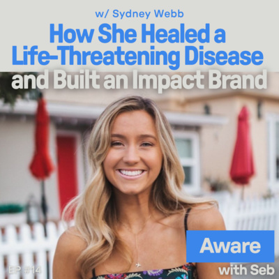 How She Healed a Life-Threatening Disease and Built an Impact Brand w ...