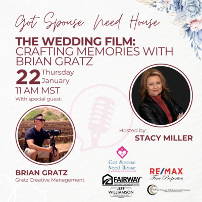 The Wedding Film: Crafting Memories with Brian Gratz by Got Spouse ...