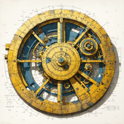 The Antikythera Mechanism: Ancient Greece's Lost Computer by Pathaka AI ...