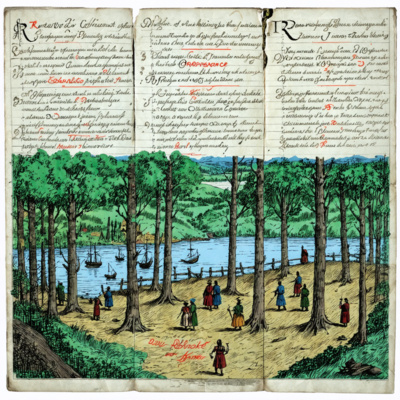 Survival and Speculation: What Really Happened to the Roanoke Colonists? by Pathaka AI : The ...