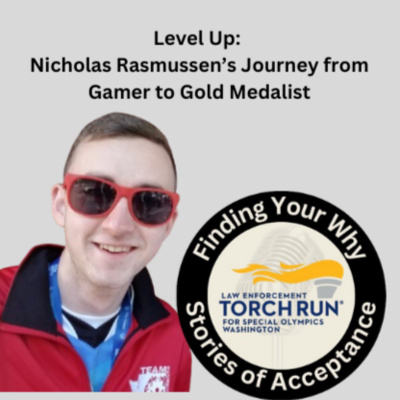 Level Up: Nicholas Rasmussen’s Journey from Gamer to Gold Medalist by ...