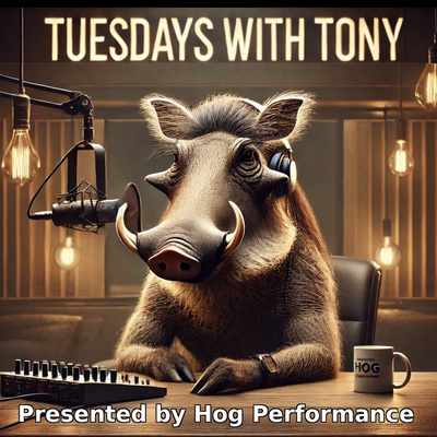 Tuesdays with Tony by The Pig Pen