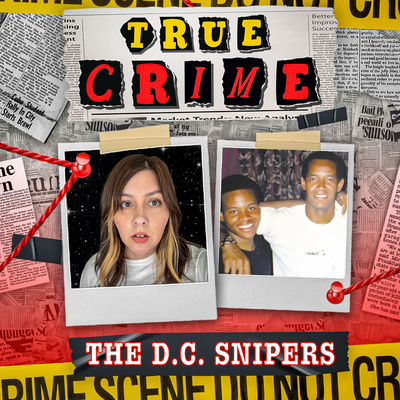 10 Victims, 3 Weeks: The Shocking Case of the DC Snipers by TRUE CRIME ...