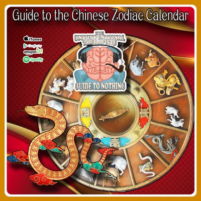 Guide to the Chinese Zodiac Calendar by The Unconventional Therapists ...