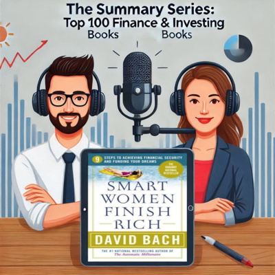 006-Smart Women Finish Rich: 9 Steps to Achieving Financial Security and Funding Your Dreams by ...