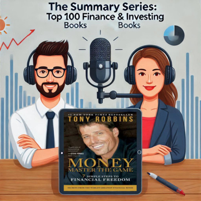 010-Money: Master the Game by Tony Robbins: 7 Simple Steps to Financial ...