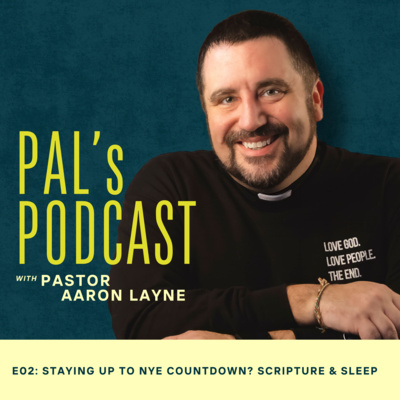 Staying Up to NYE Countdown? by PAL's Podcast