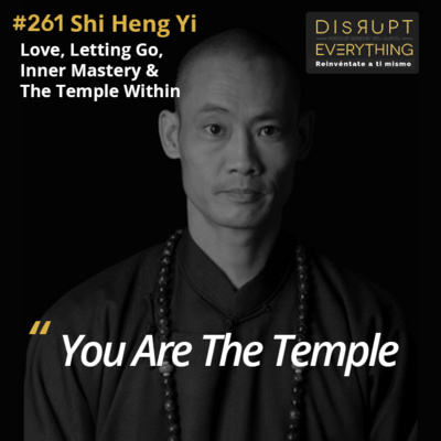 Shi Heng Yi Intimate Interview On Love Letting Go Compassion Life