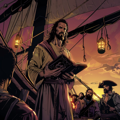 Who Are Those Jesus Never Knew? by The Pirate Preacher Sermons