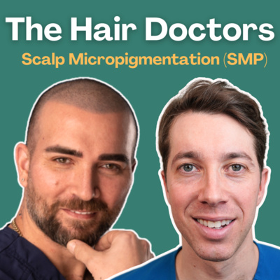 Importance of Scalp Micropigmentation (SMP) for Hair Loss | Jonathan ...