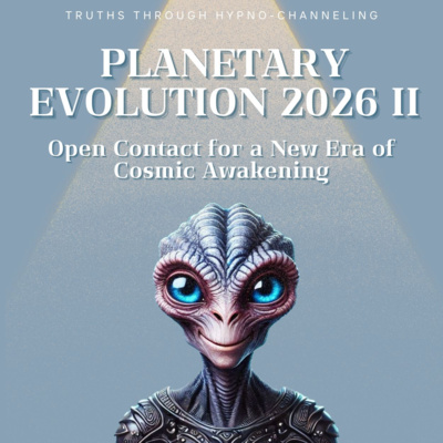 Planetary Evolution 2026 II - Open Contact for a New Era of Cosmic ...