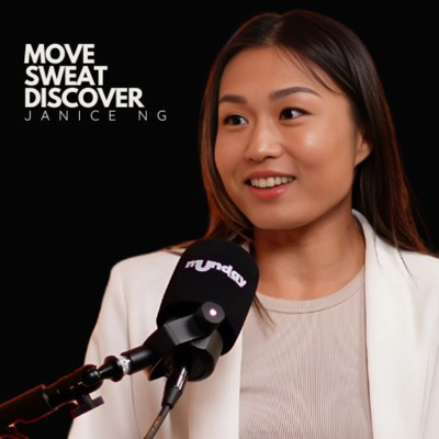 #19 - Janice Ng - The Power of Movement: Mental Health and Fitness by ...