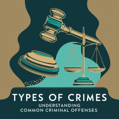 Types of Crimes: Understanding Common Criminal Offenses by Law School