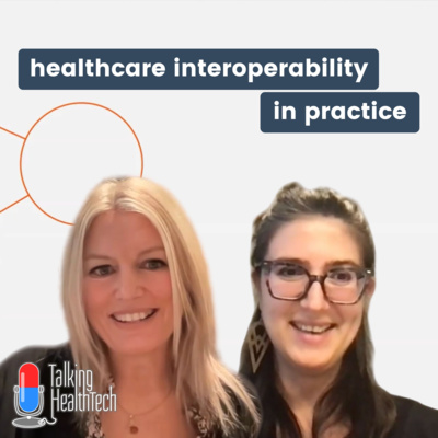 525 - Interoperability in practice – bridging the gap between hype and healthcare reality by ...