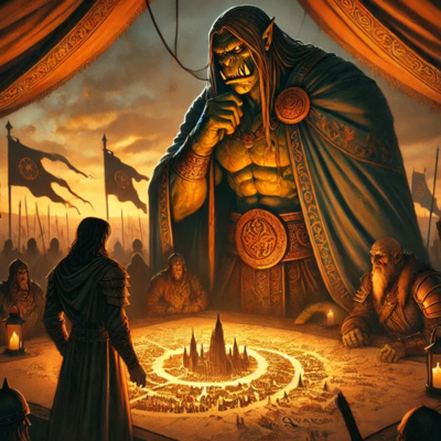 Chapter 3 - The Gathering Storm by Aether Craft- Beyond the Great Plains